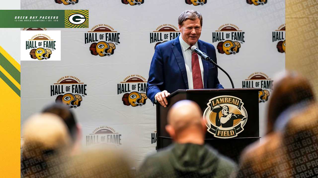 Mark Murphy ‘tremendously honored’ by Packers Hall of Fame induction