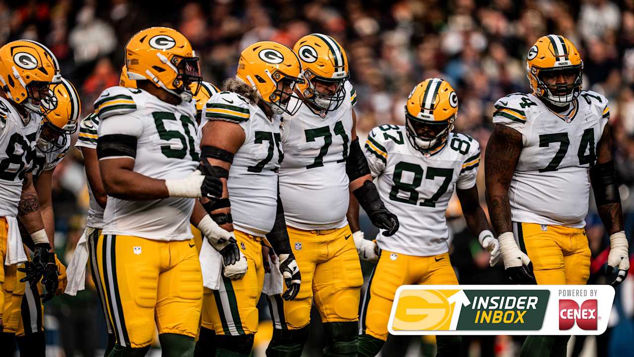 Inbox: The cohesion is there