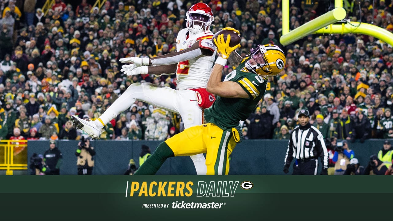 Packers Daily: Keeping the faith