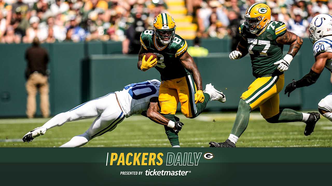 Packers Daily: 'We did this thing together'