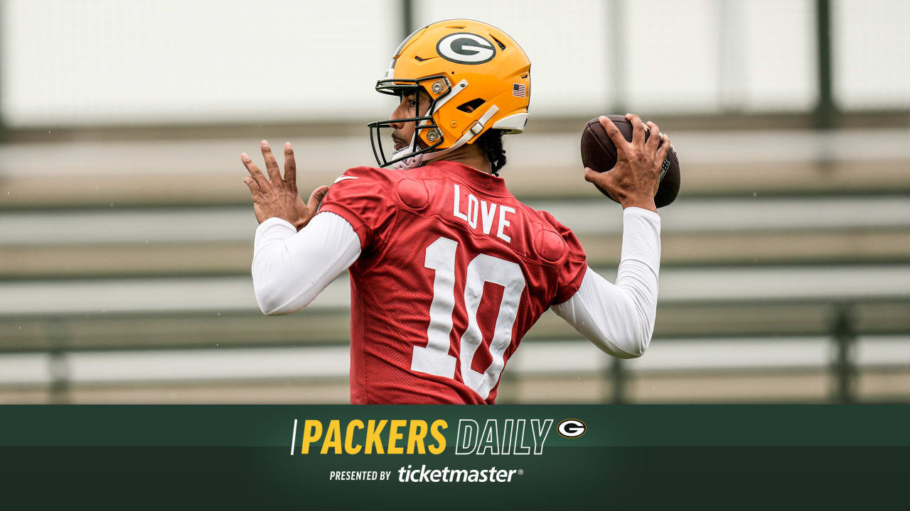 Packers Daily: One of the guys