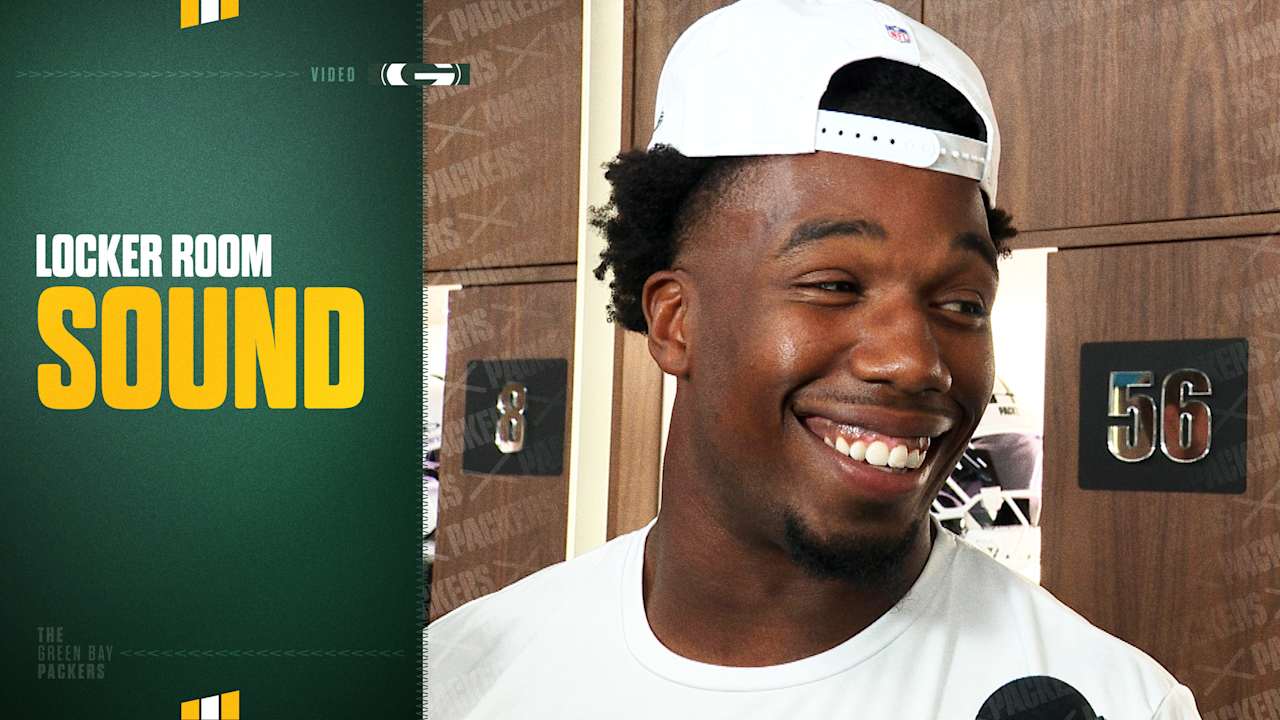 Edgerrin Cooper: 'We just got to win every snap'