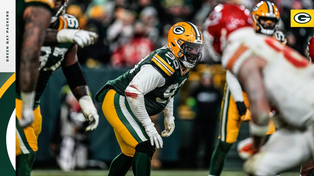 Packers DL T.J. Slaton ‘can eat up blocks’ and has ‘been a ton more consistent’
