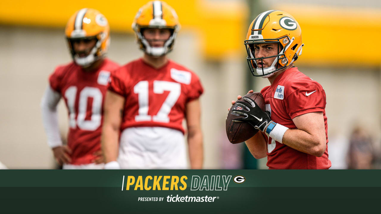 Packers Daily: Bringing the room together