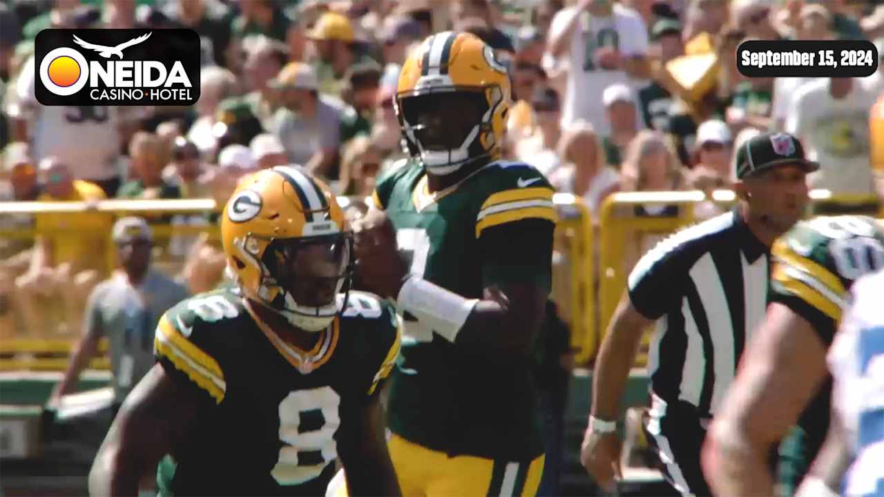 Memorable Moments: Malik Willis leads Packers to victory over Colts in first start for Green Bay