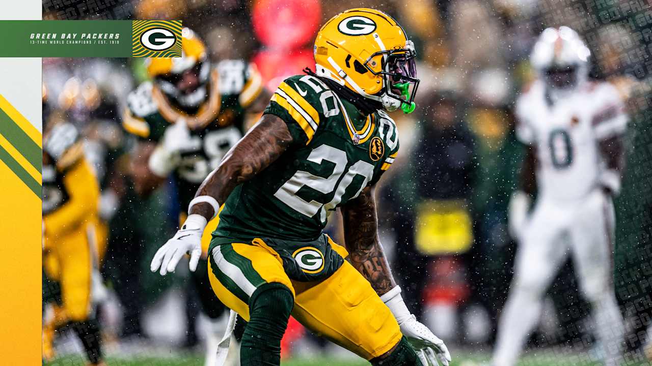 After rookie season of ‘sudden change,’ Packers safety Javon Bullard ...