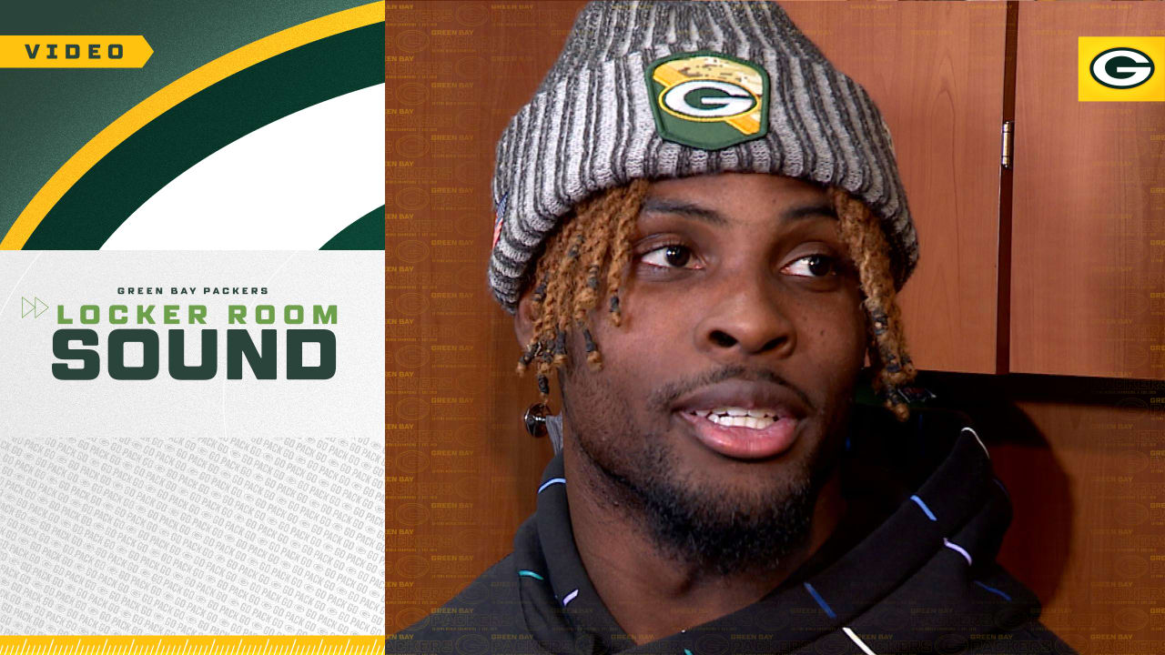 Jayden Reed: 'Always our goal to go 1-0 every week'