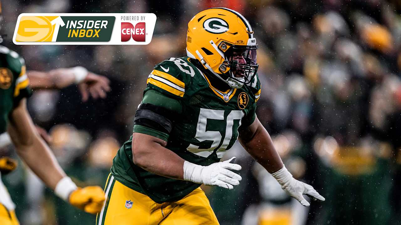 Inbox: That’s the highest praise an offensive lineman can receive