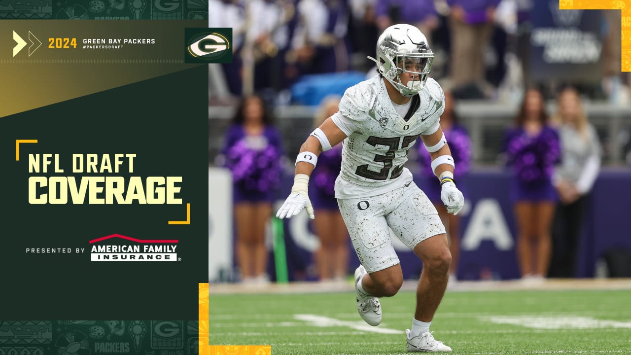 Photos: Packers S Evan Williams in college | 2024 NFL Draft