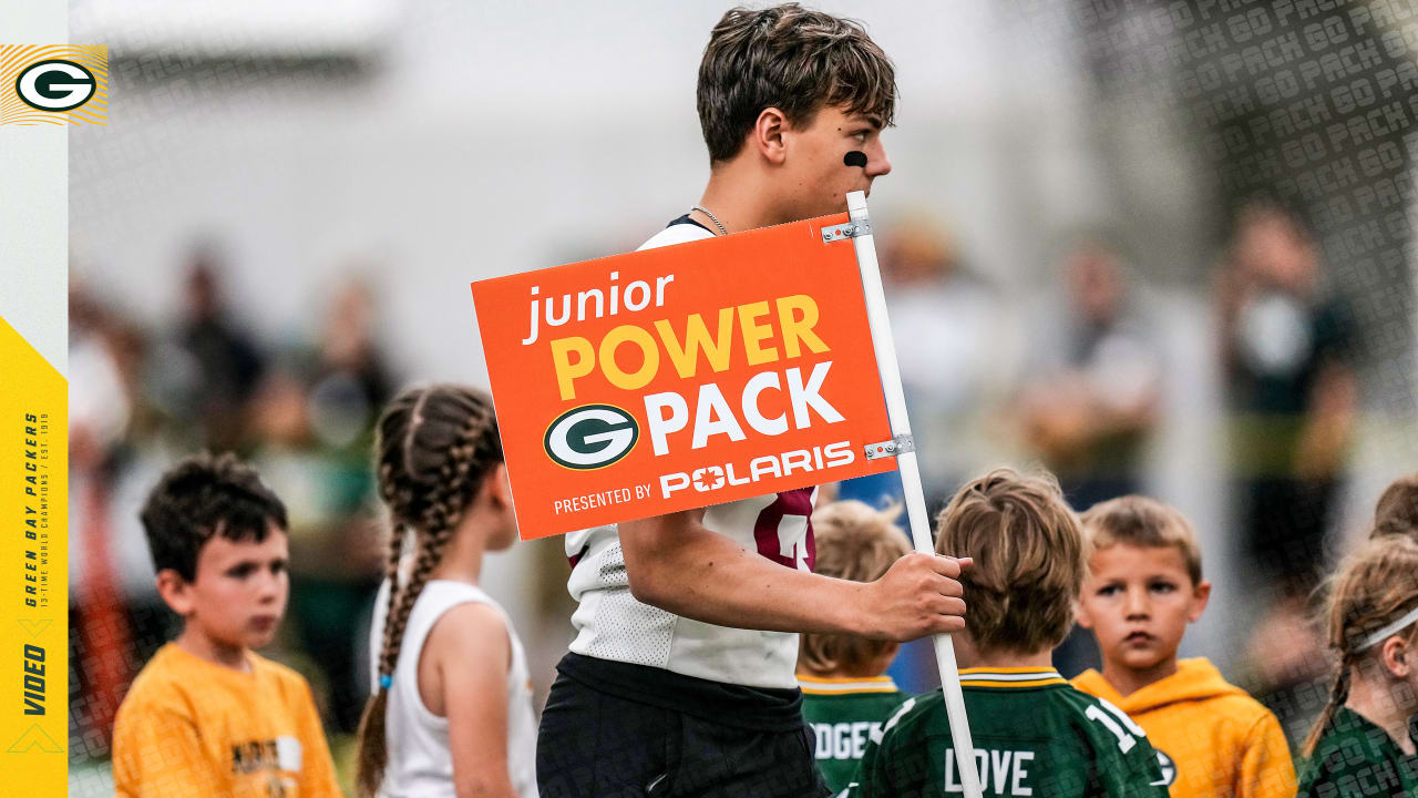 2024 Junior Power Pack clinic
