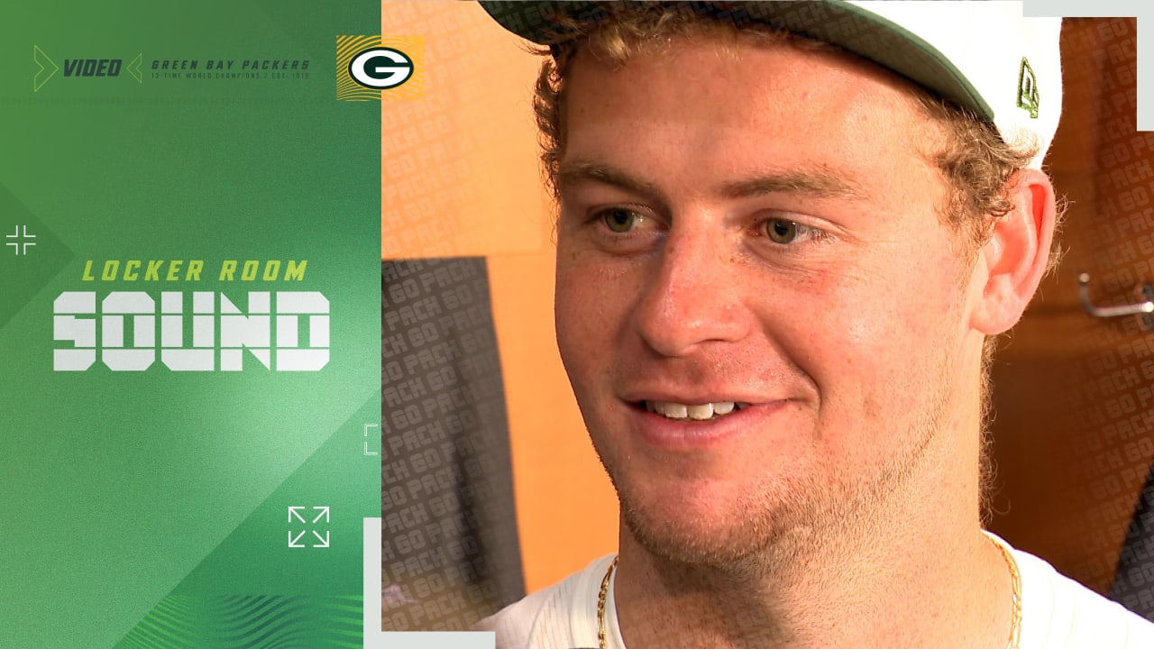 Michael Pratt says the Packers 'took advantage of some opportunities ...