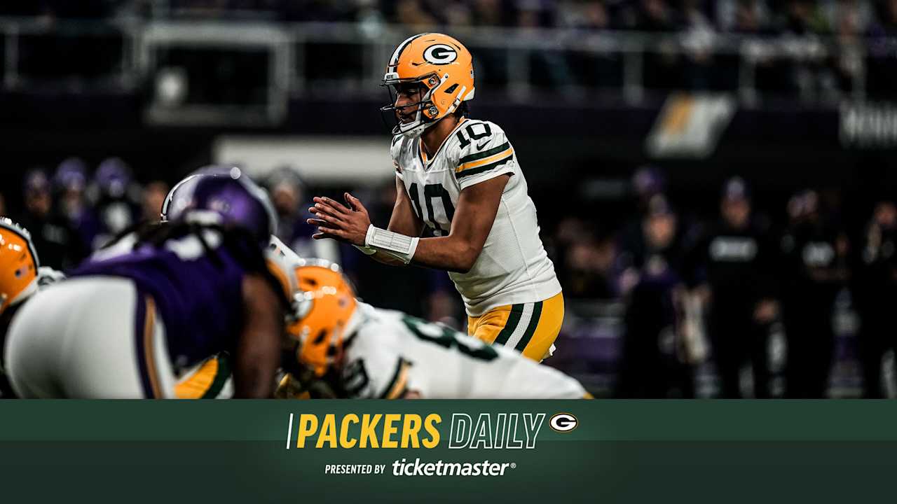Packers Daily: Look in the mirror