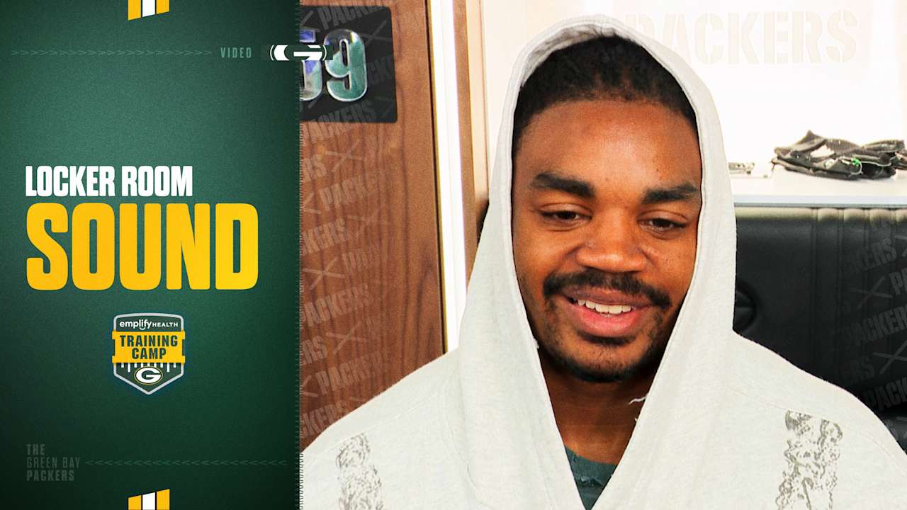 Bo Melton: 'I still love receiver as it is, but I'm starting to like ...