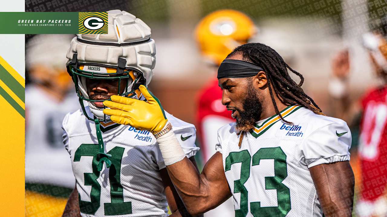 ‘One-of-one’ Aaron Jones left indelible mark on Packers