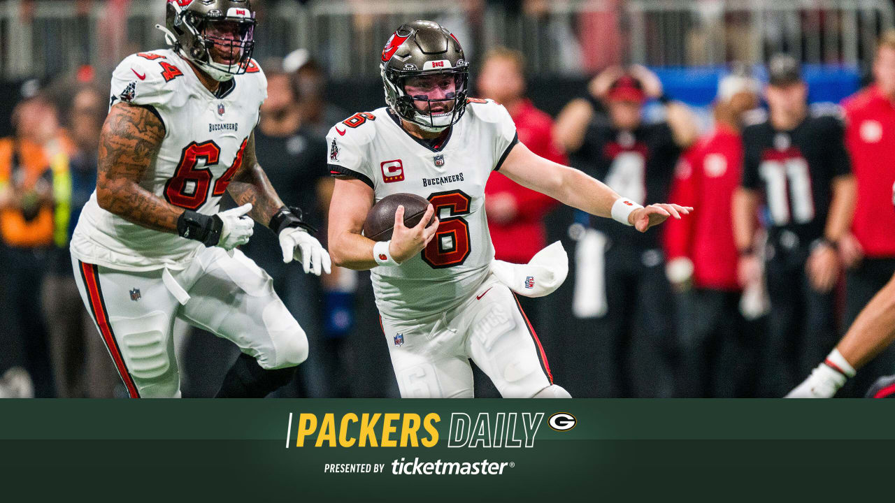 Packers Daily: Three's company for Mayfield at Lambeau
