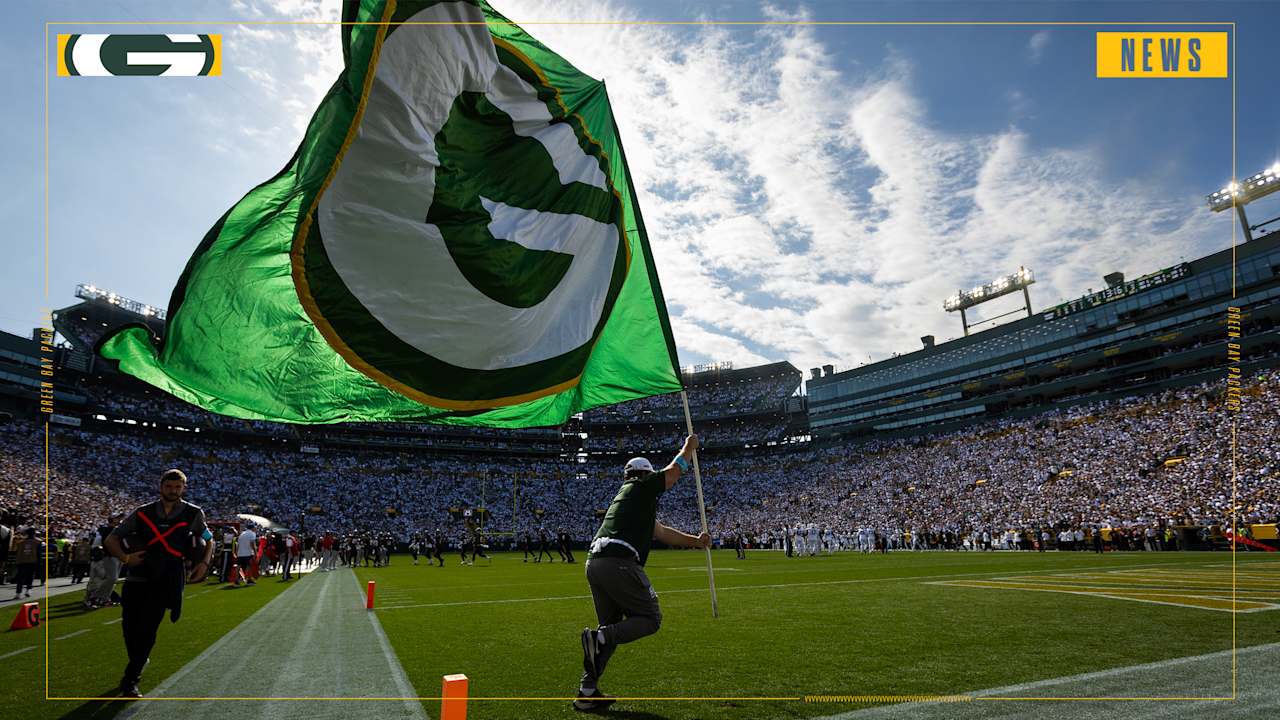 Lambeau Field ready for Thursday night's Packers-Commanders 'Winter Warning' game