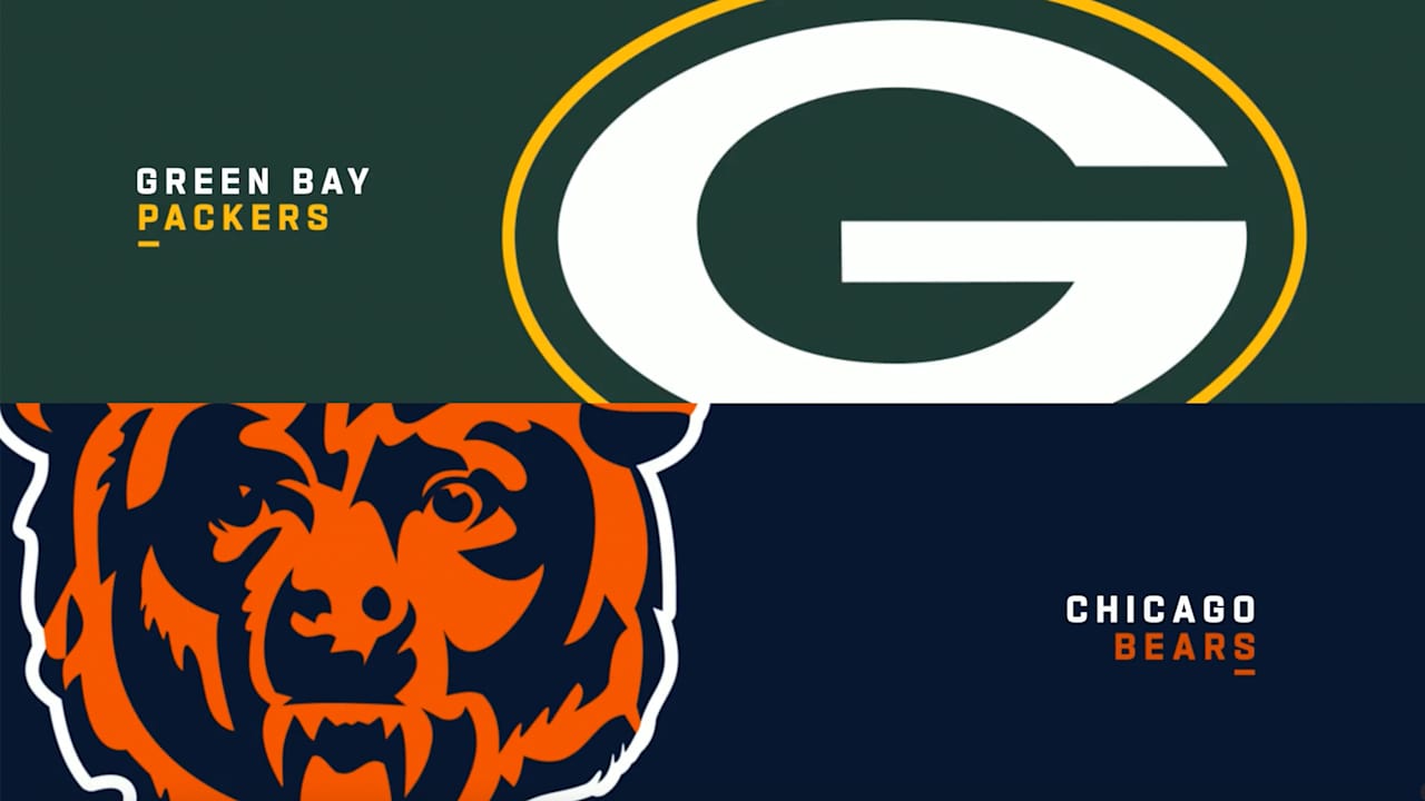 Game Highlights: Packers vs. Bears | Week 16