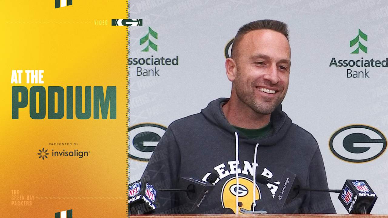 Jeff Hafley: 'The goal is to play a complete football game'