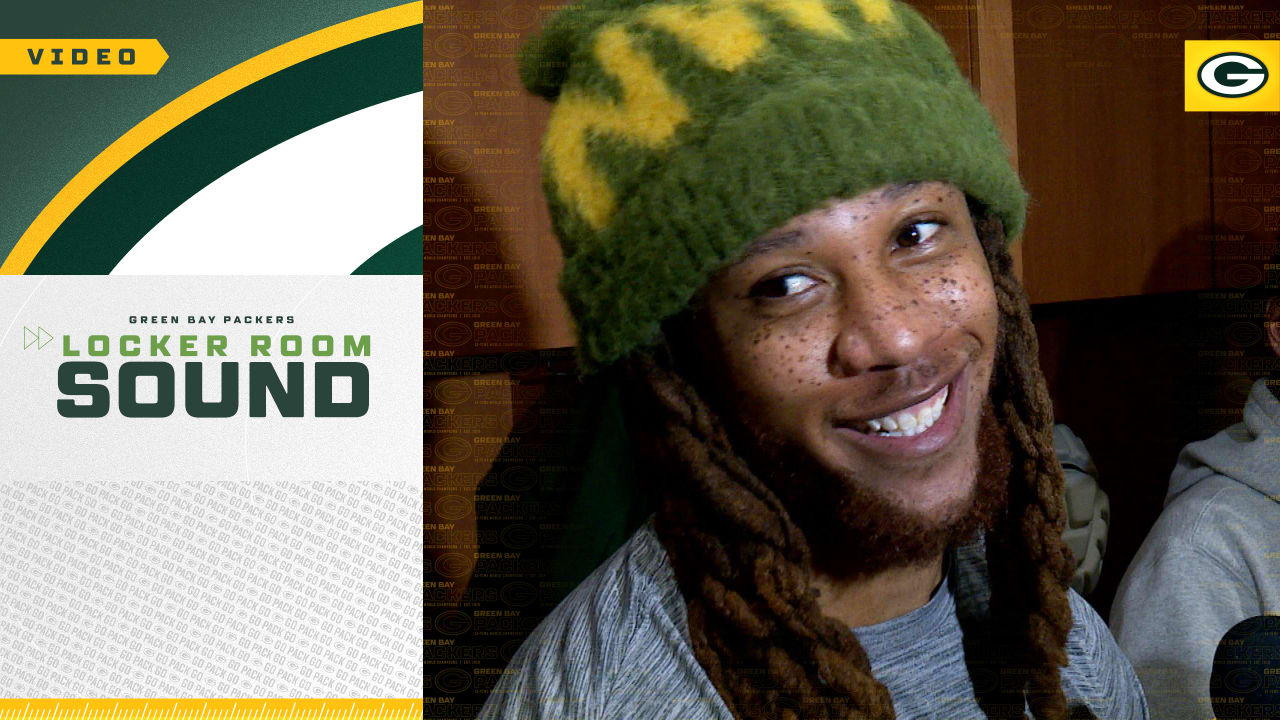 Eric Stokes on potentially returning to action: 'I live for this'