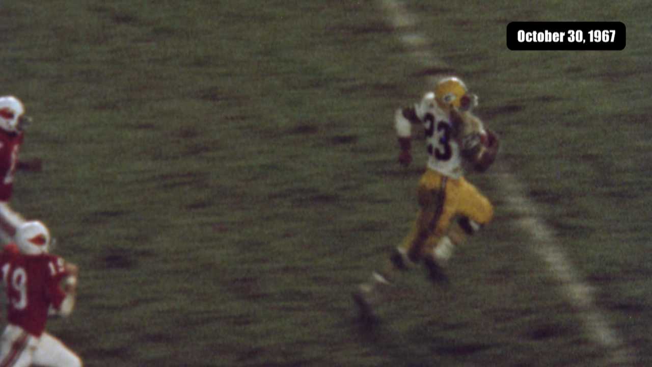 Memorable moments: Packers beat Cardinals 31-23 in 1967