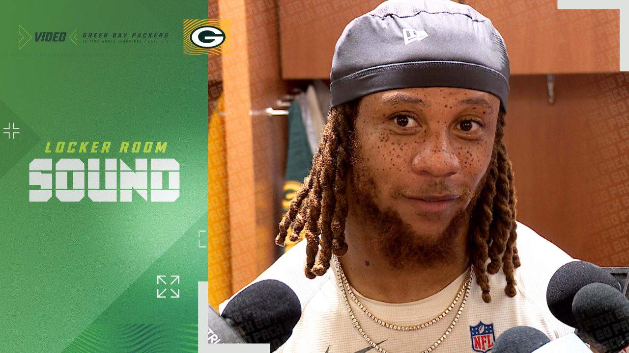 Eric Stokes: 'We're trying to be known as a defensive team'