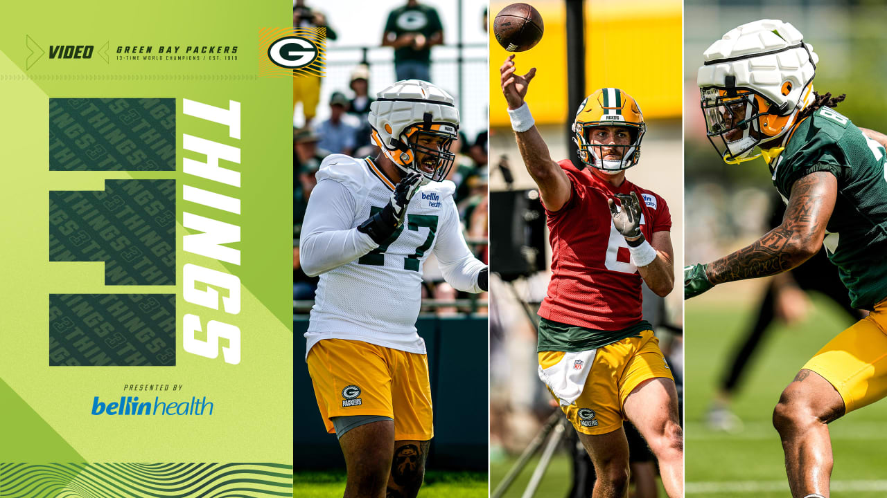 Three Things: Jordan Morgan, Sean Clifford, Javon Bullard