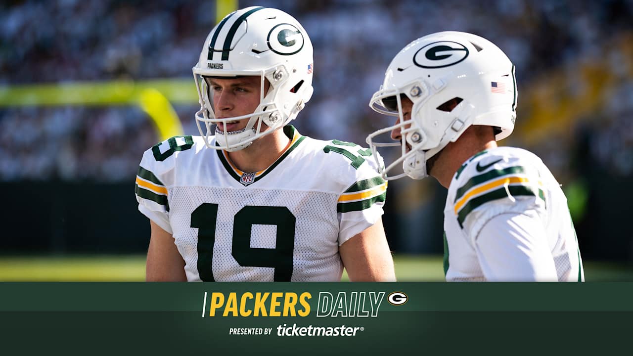 Packers Daily: Special players