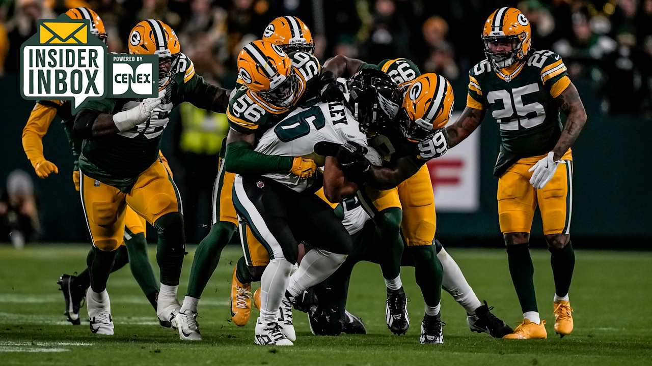 Packers Eye Wild-Card Clash: Bears or Eagles Await in Playoffs? - BVM ...