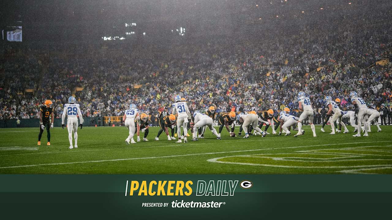Packers Daily: Insurmountable mistakes