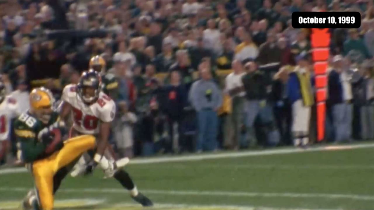 Memorable Moments: Packers mount late comeback vs. Bucs in '99
