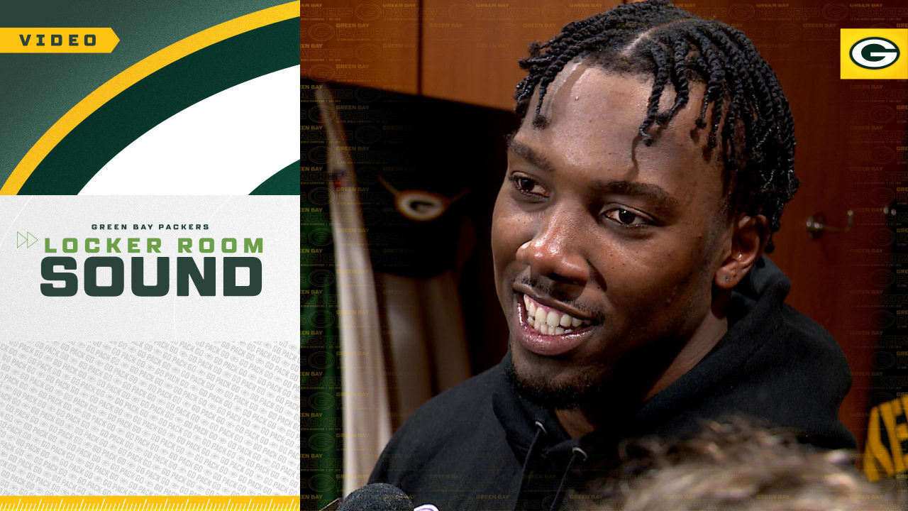 Patrick Taylor: 'I felt pretty good about the runs that I had'