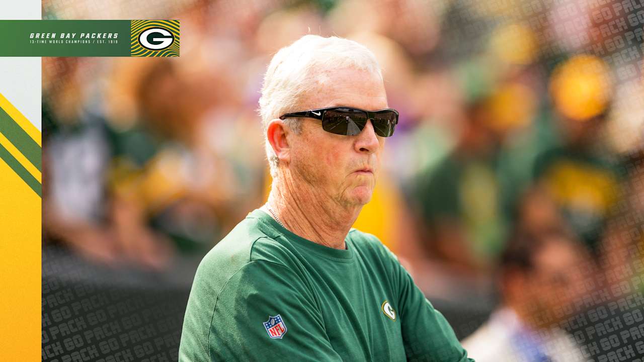 Former Packers athletic trainer Pepper Burruss to receive Award of ...