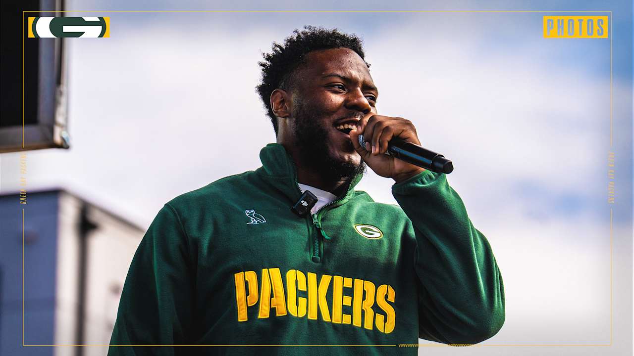 Photos: Zaire Franklin helps kickoff NFL FLAG Regional Tournament