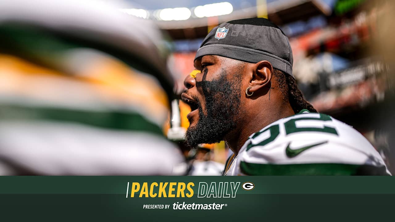 Packers Daily: Going 1-0