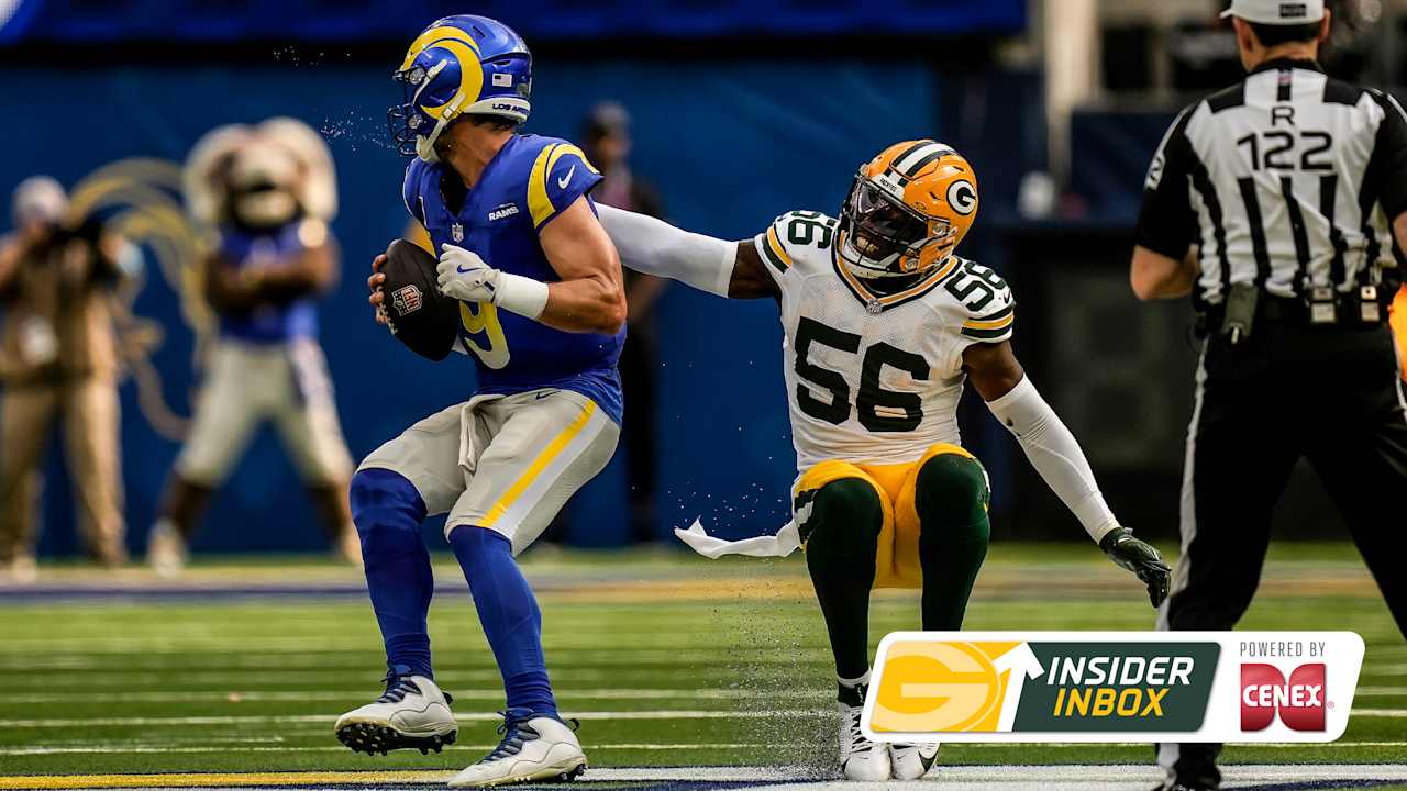 Inbox: It makes him harder to keep tabs on