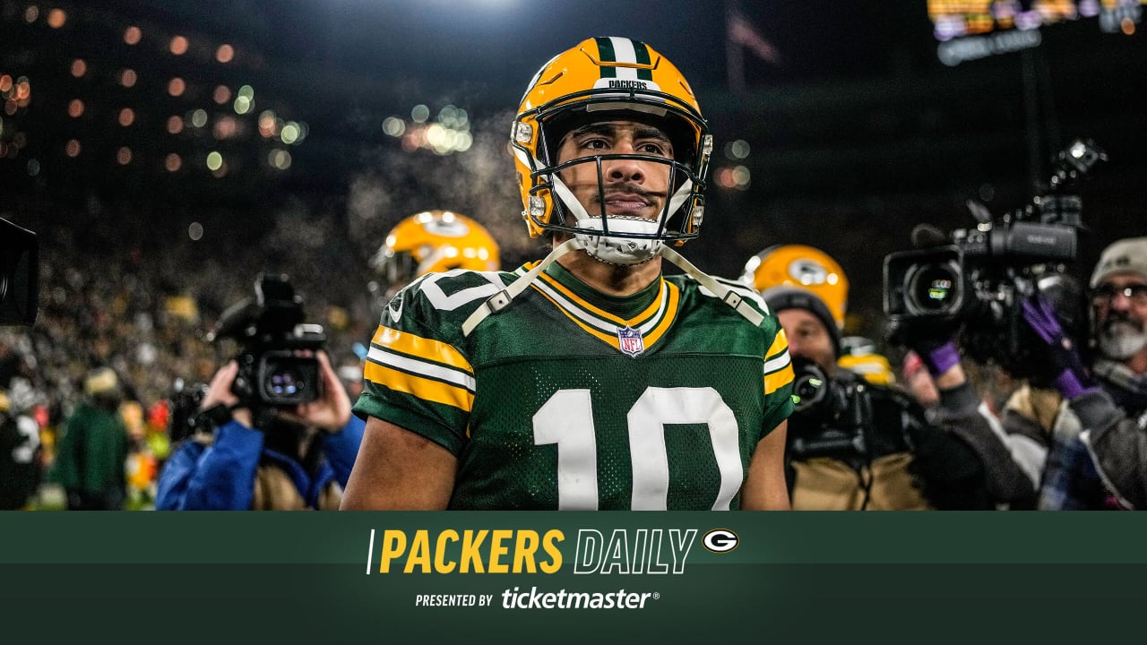 Packers Daily: Higher Love