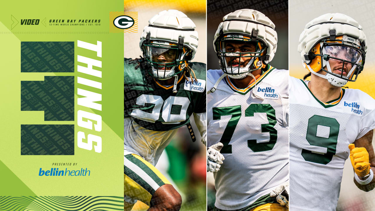 Three Things: McKinney vs. Musgrave, Dillard, Larry's memorable moments