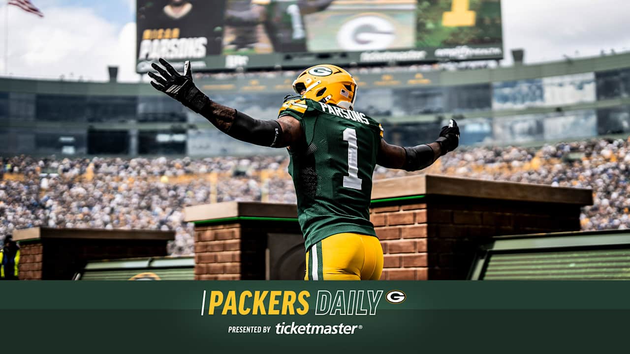 Packers Daily: The road back