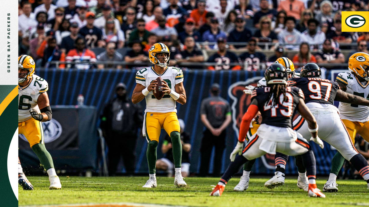 Packers’ offense getting healthier as Bears’ defense remains on the rise