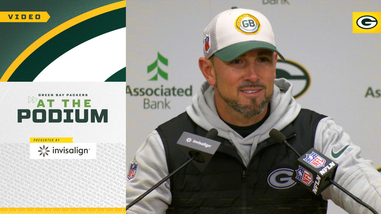 Matt LaFleur, Packers preparing for Matthew Stafford: 'He is as good as ...