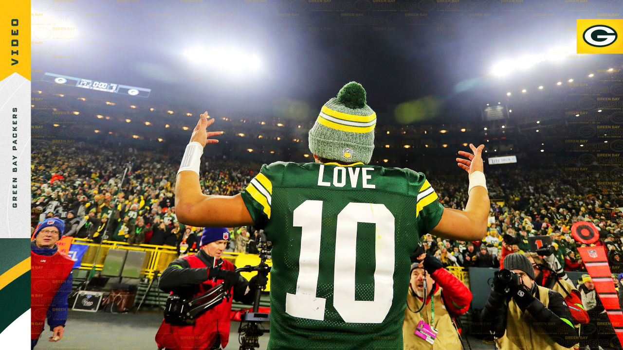 Jordan Love: A season in review