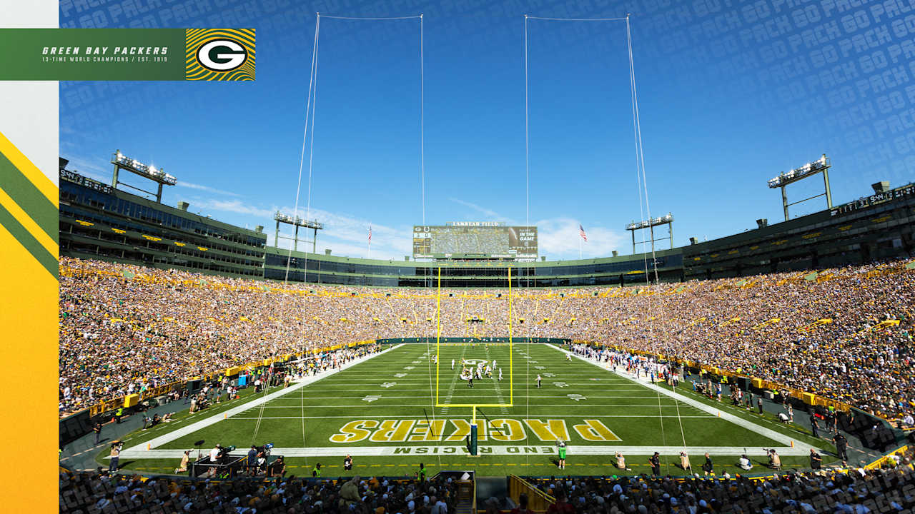 Packers set ticket prices for 2025 season