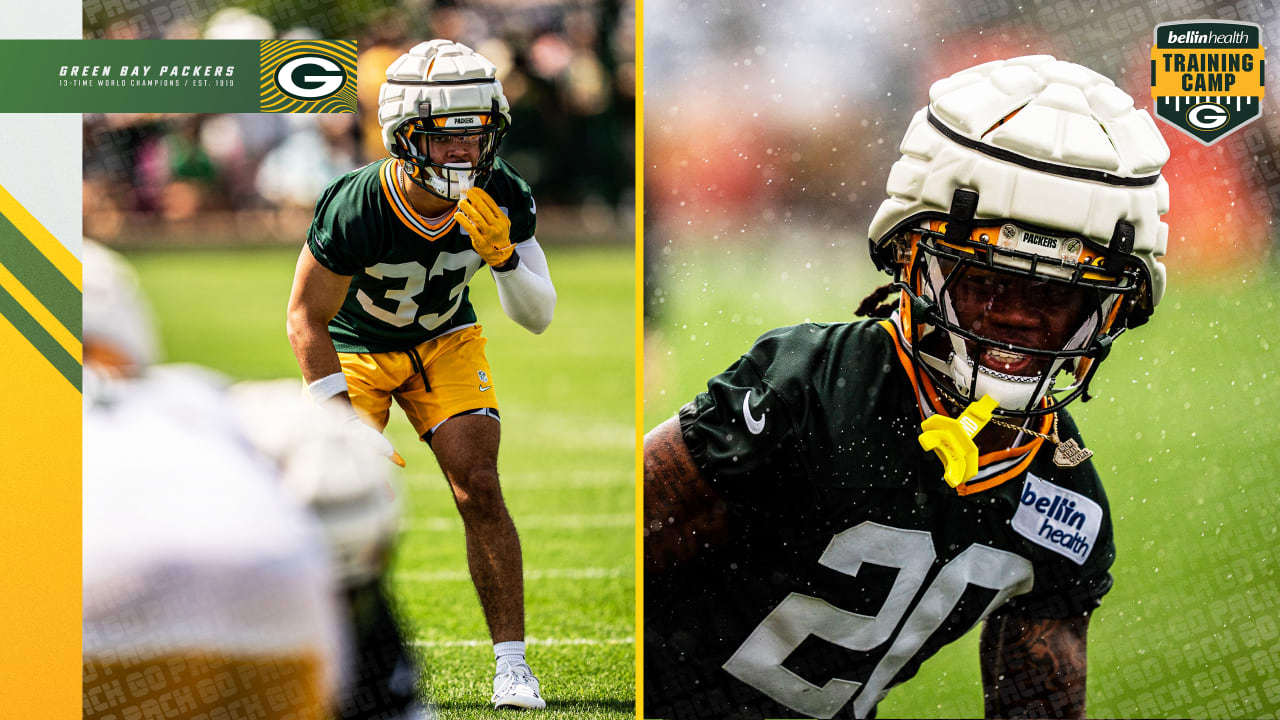 Safety competition fully up and running for Packers
