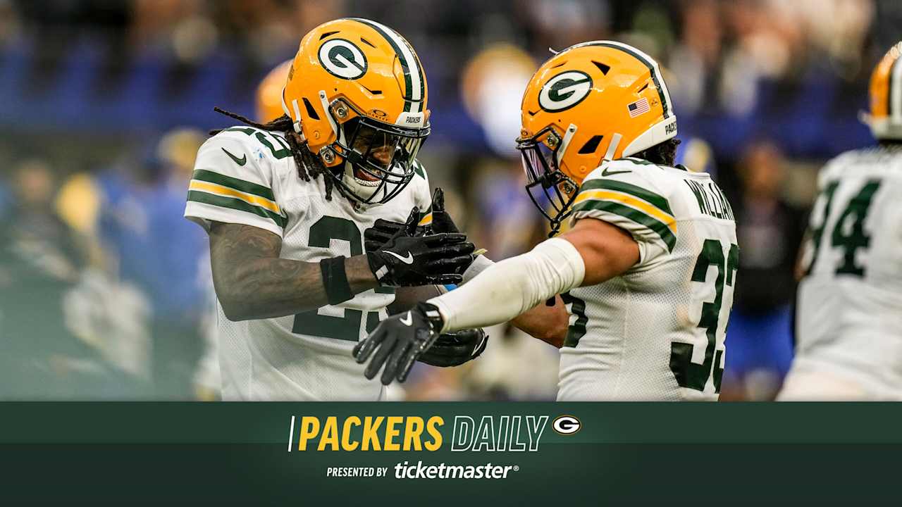 Packers Daily: Safety spot