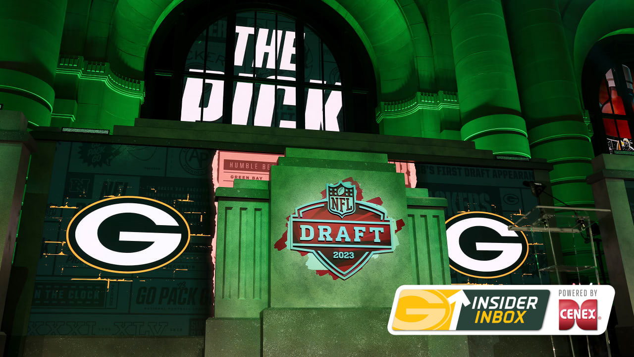 Inbox: You’ll know precisely what they’re thinking once the pick is made