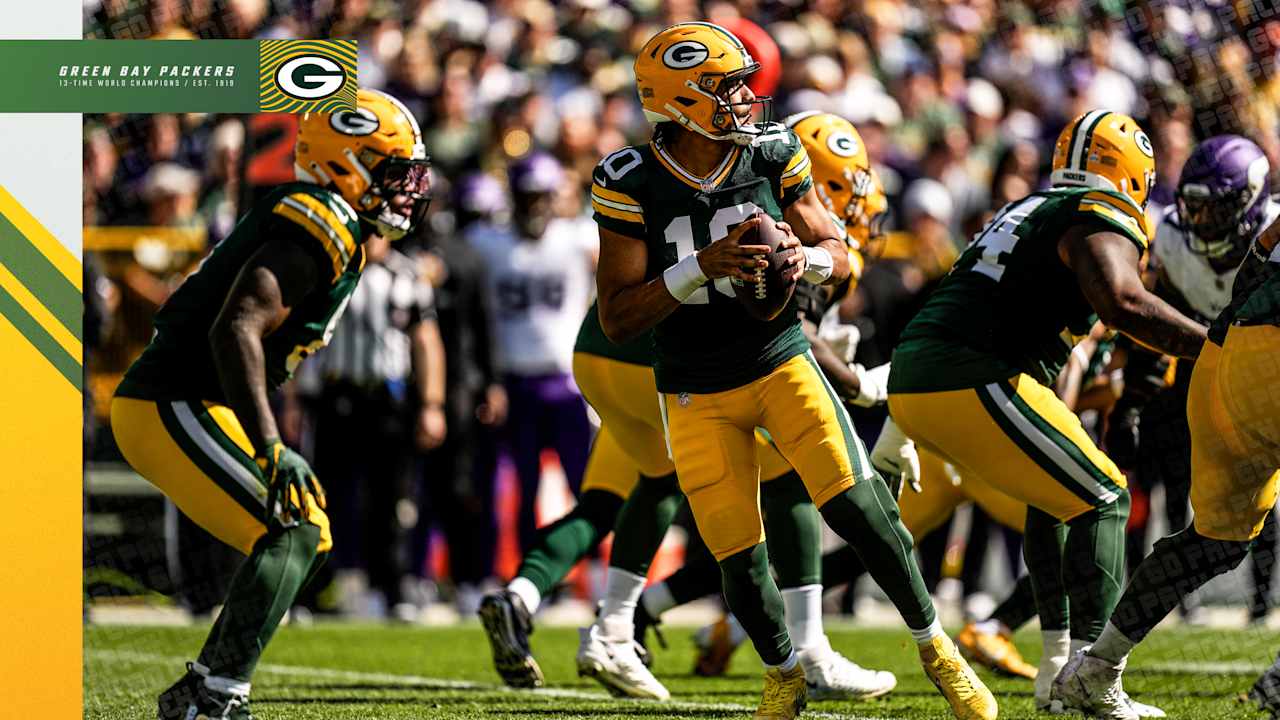 Packers QB Jordan Love ‘getting back in the groove’