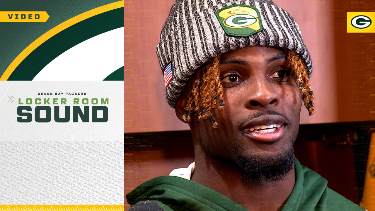 Jayden Reed: 'You've got to be a professional'