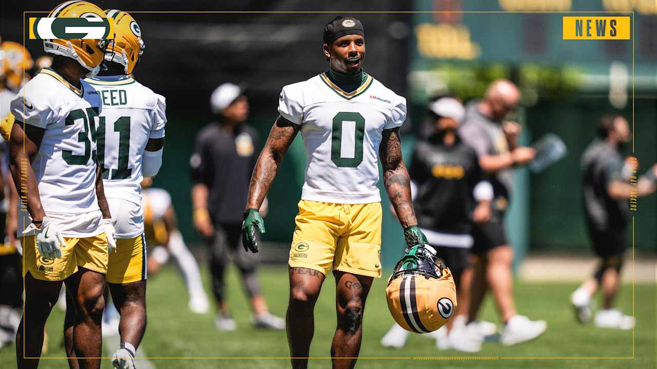 Packers Receiver Matthew Golden Aims High in Year 2 Journey - BVM Sports