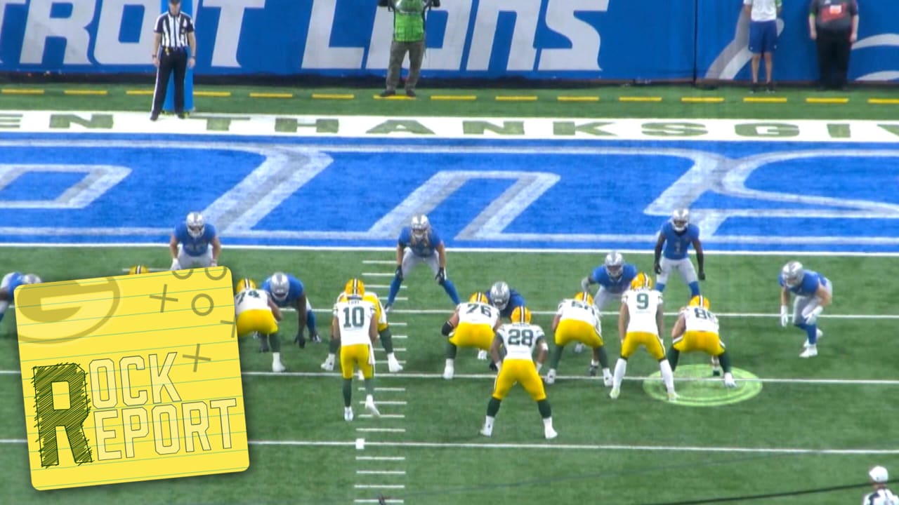 Rock Report: Next Man Up