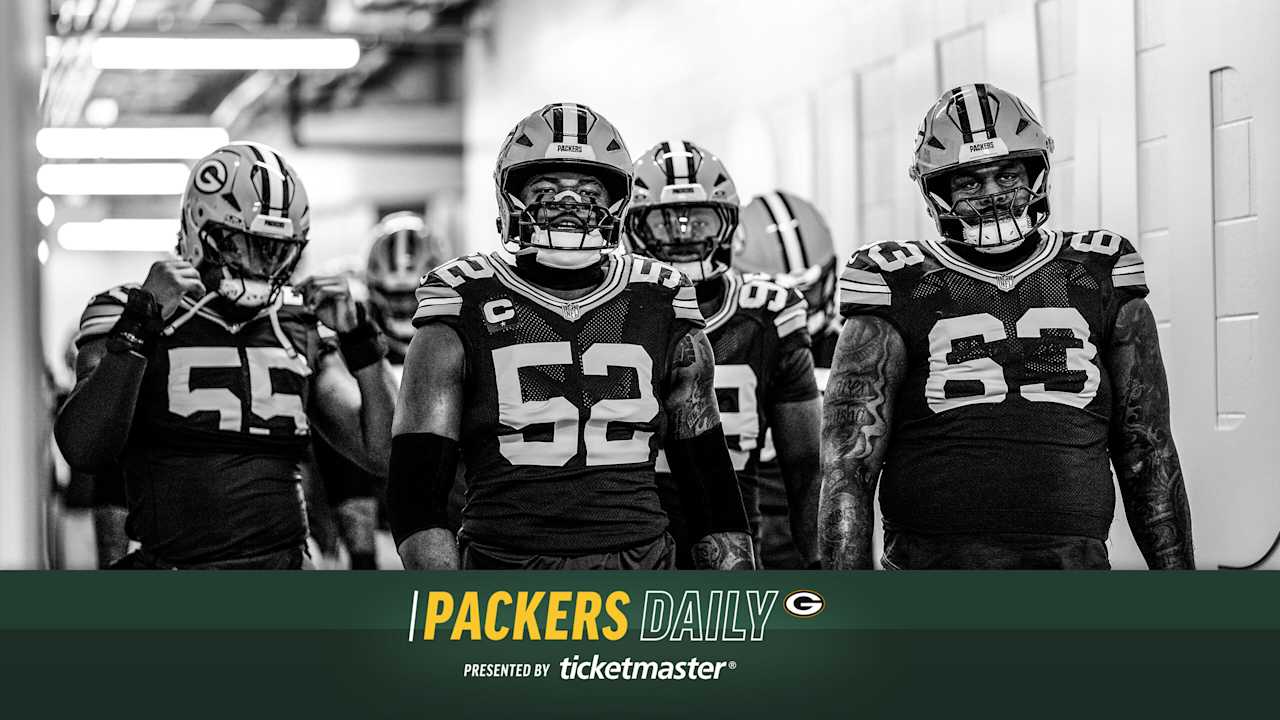 Packers Daily: Find a way
